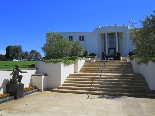 Hillside Memorial Park | TCLF