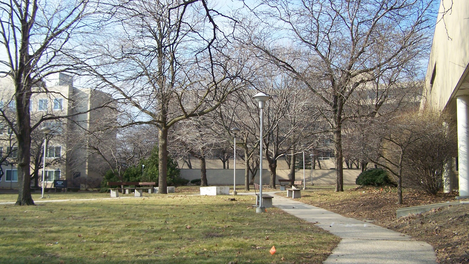 Michael Reese Hospital | TCLF