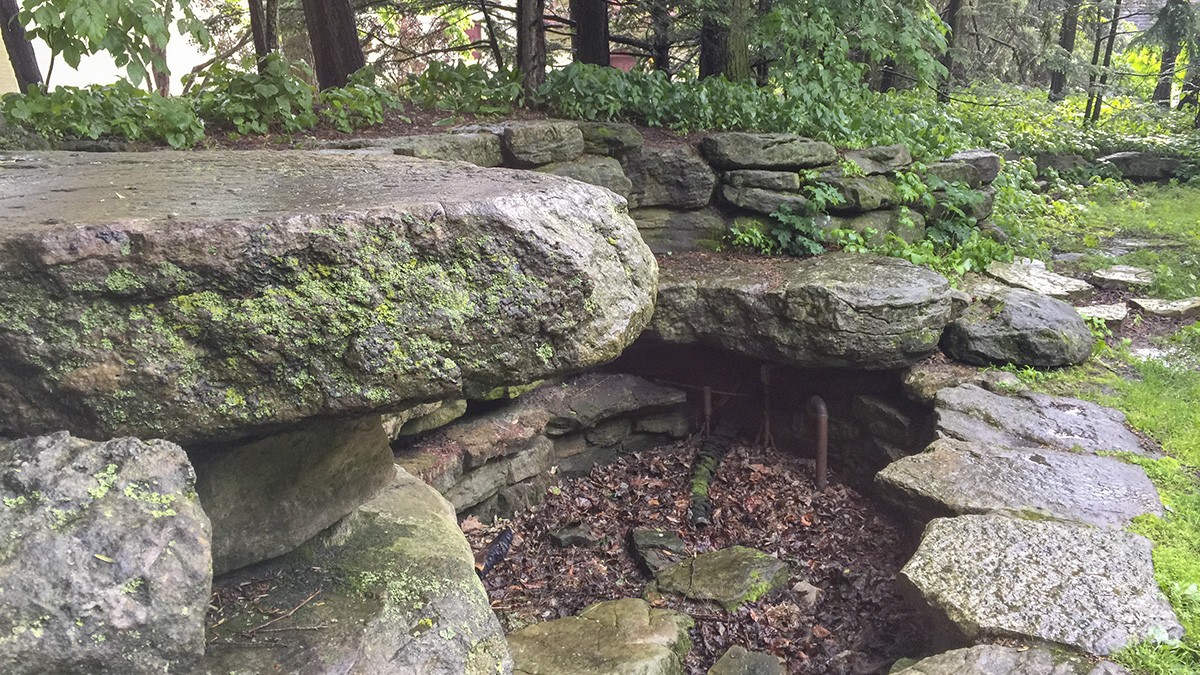 Harley Clarke House and Garden | TCLF