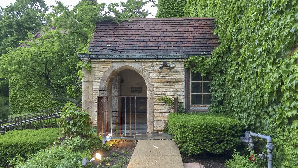 Harley Clarke House and Garden | TCLF