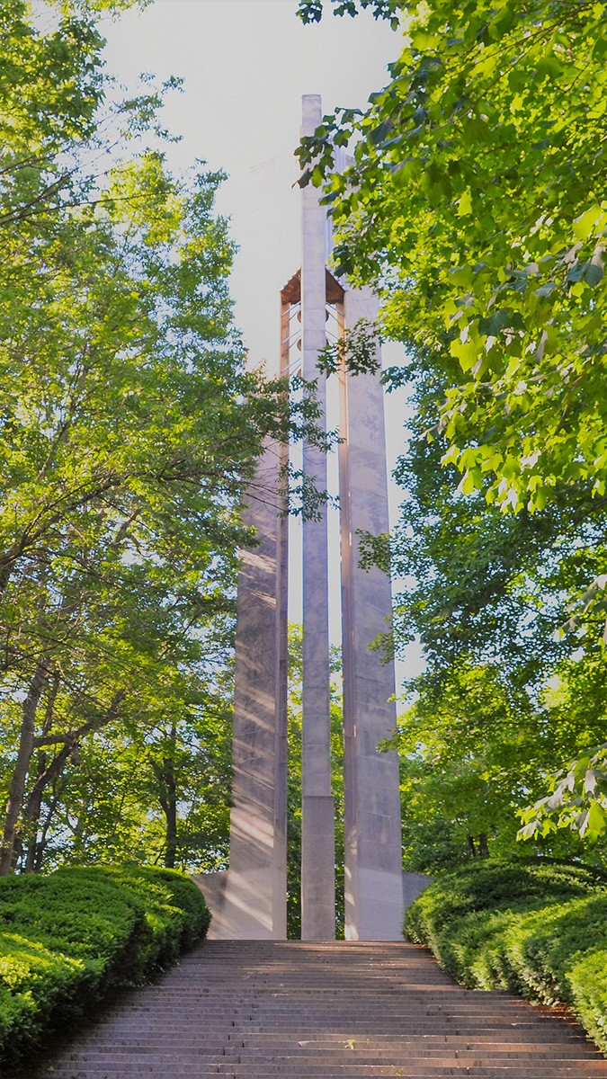 Butler University - Holcomb Gardens | TCLF