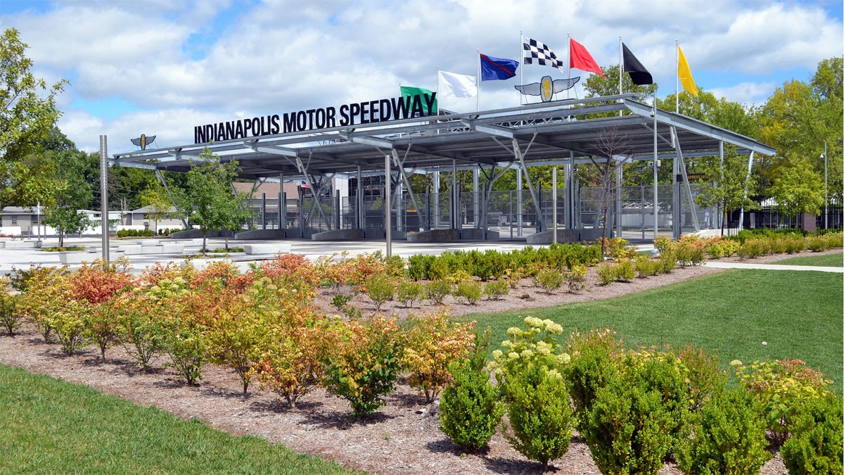 Indianapolis Motor Speedway | TCLF