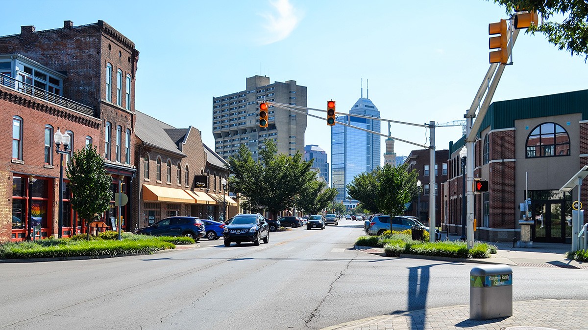 Massachusetts Avenue Commercial District | TCLF