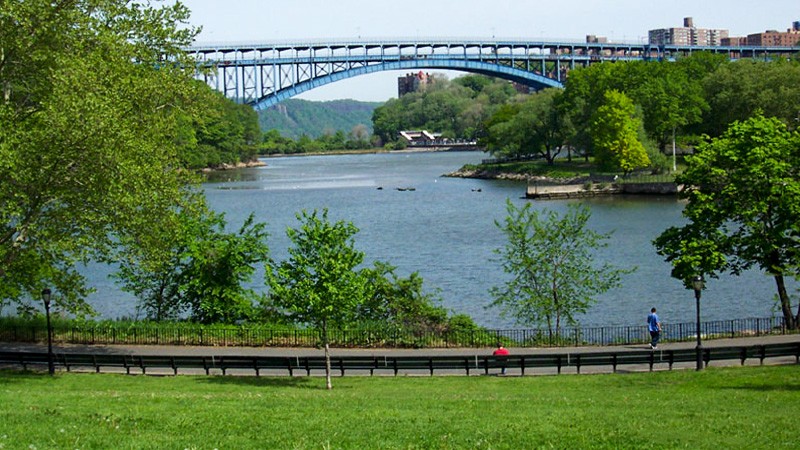 Inwood Hill Park | TCLF