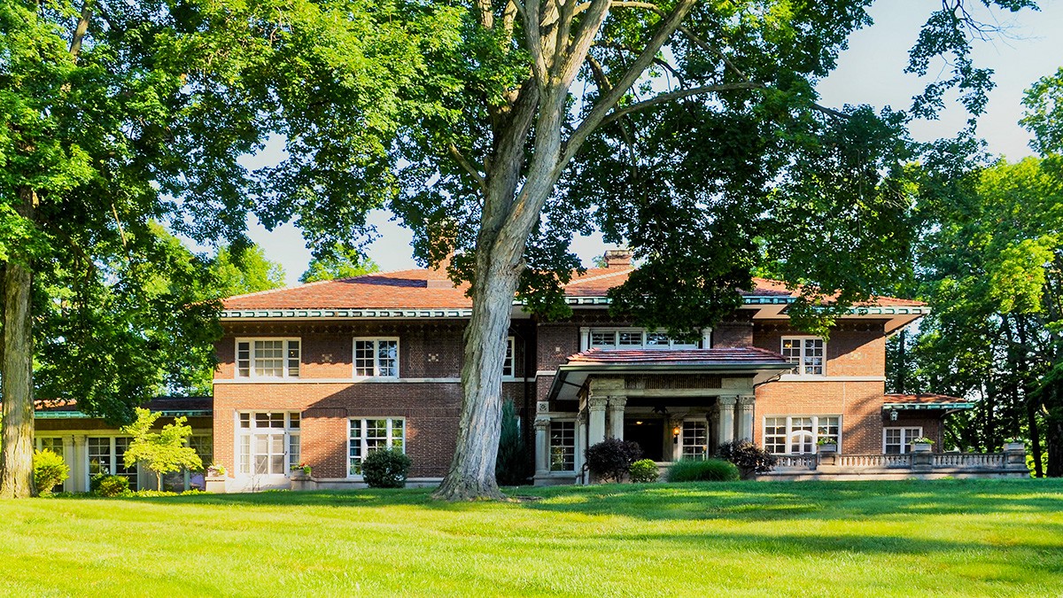 Allison Mansion | TCLF