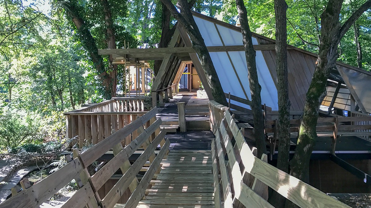 James C. Rose Residence | TCLF