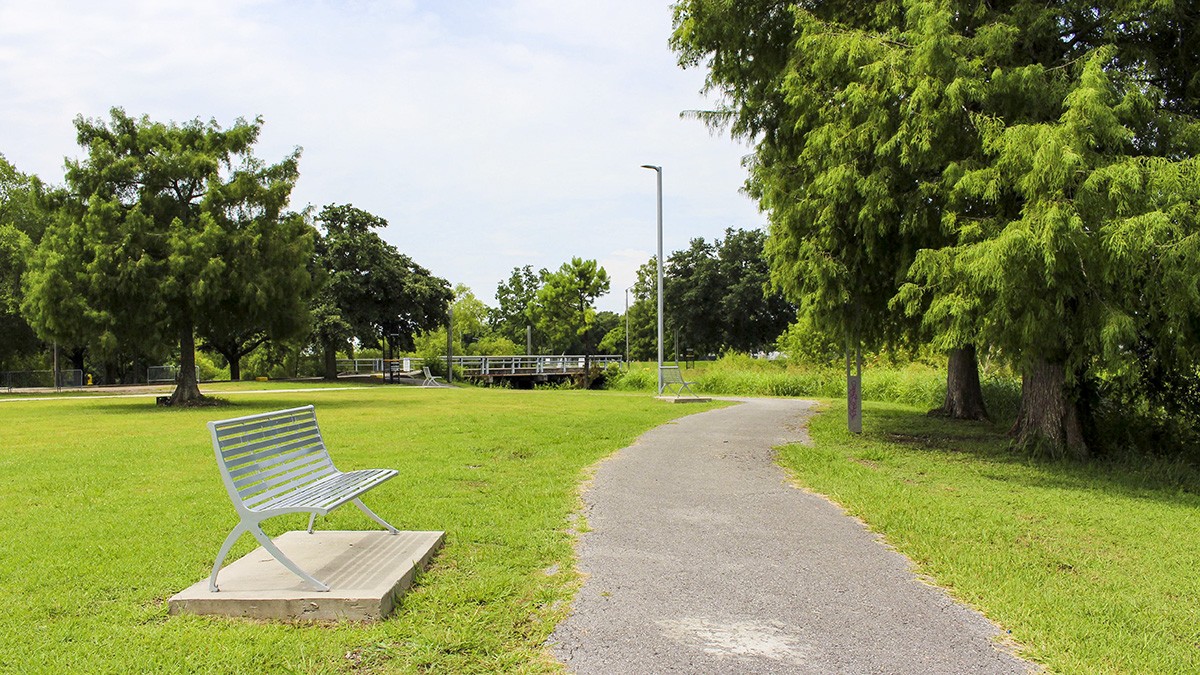 Joe Brown Park Recreation