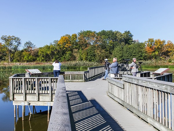 John Heinz National Wildlife Refuge at Tinicum | TCLF