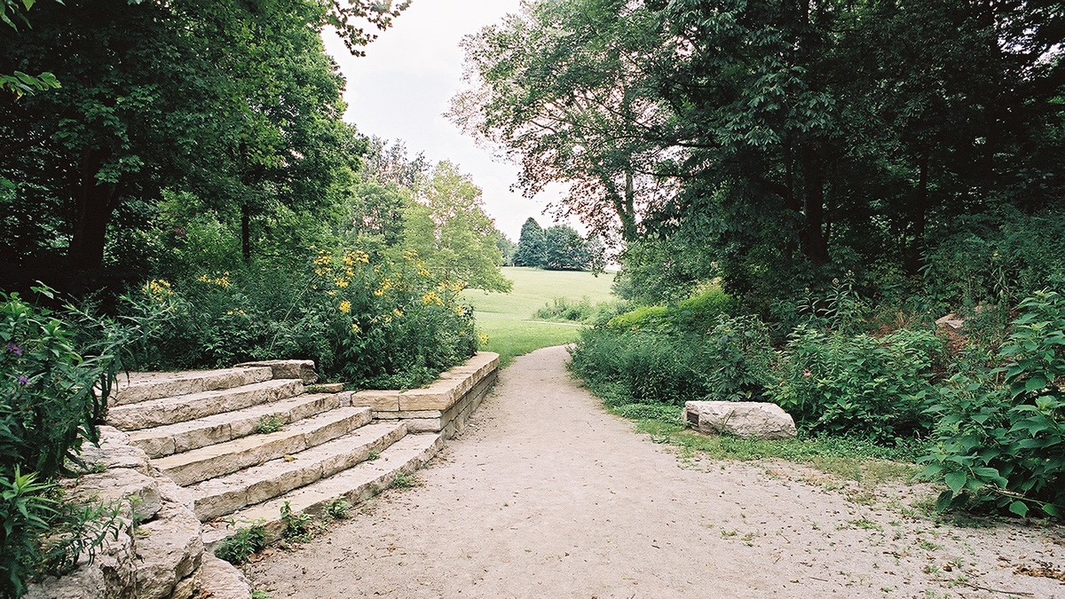 Cherokee Park | TCLF