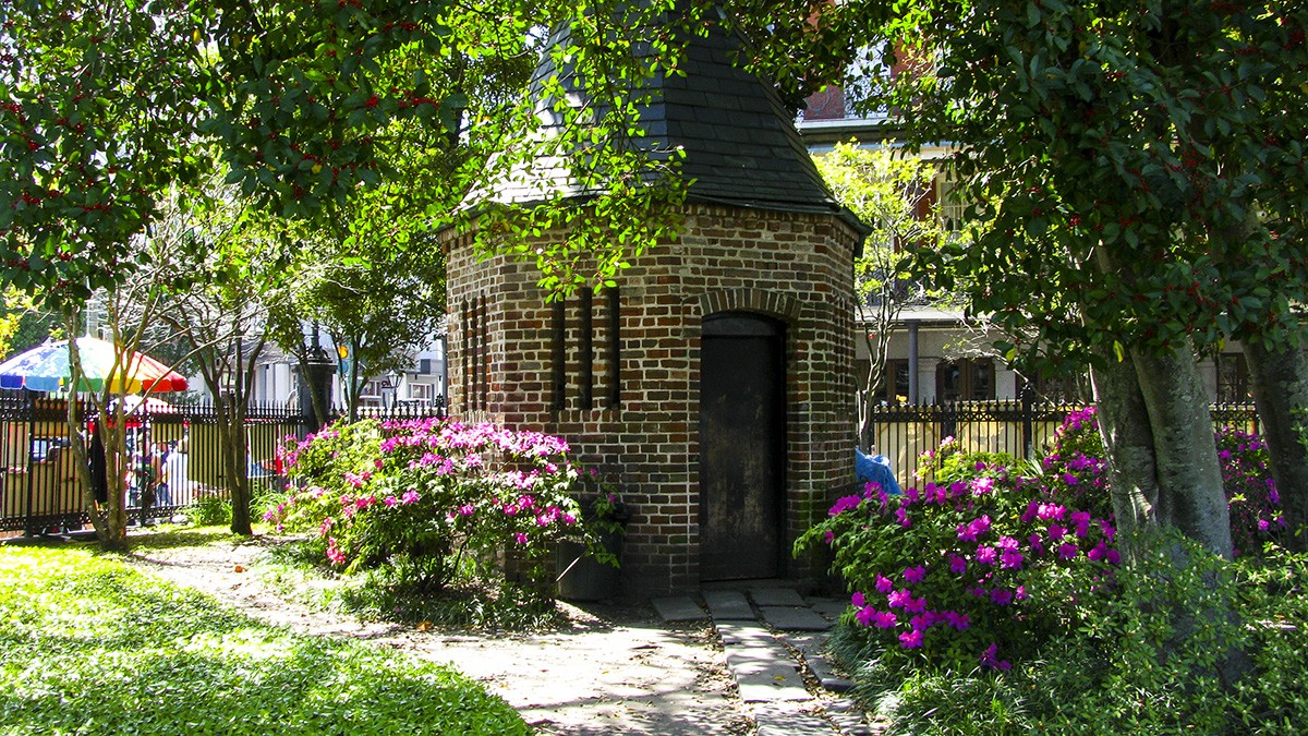 Jackson Square | TCLF