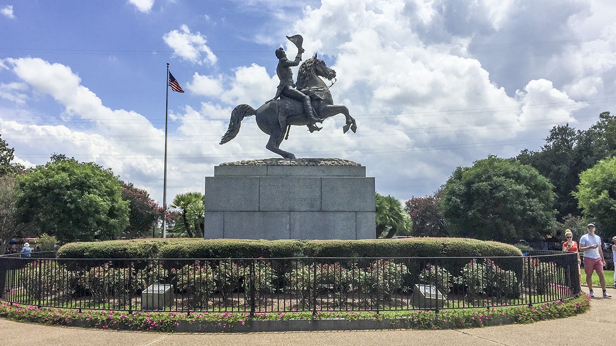 Jackson Square | TCLF