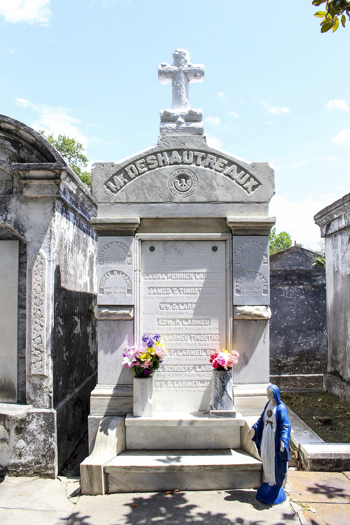 Lafayette Cemetery No. 1 | TCLF