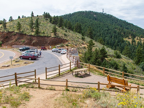 Lariat Trail Scenic Mountain Drive | TCLF