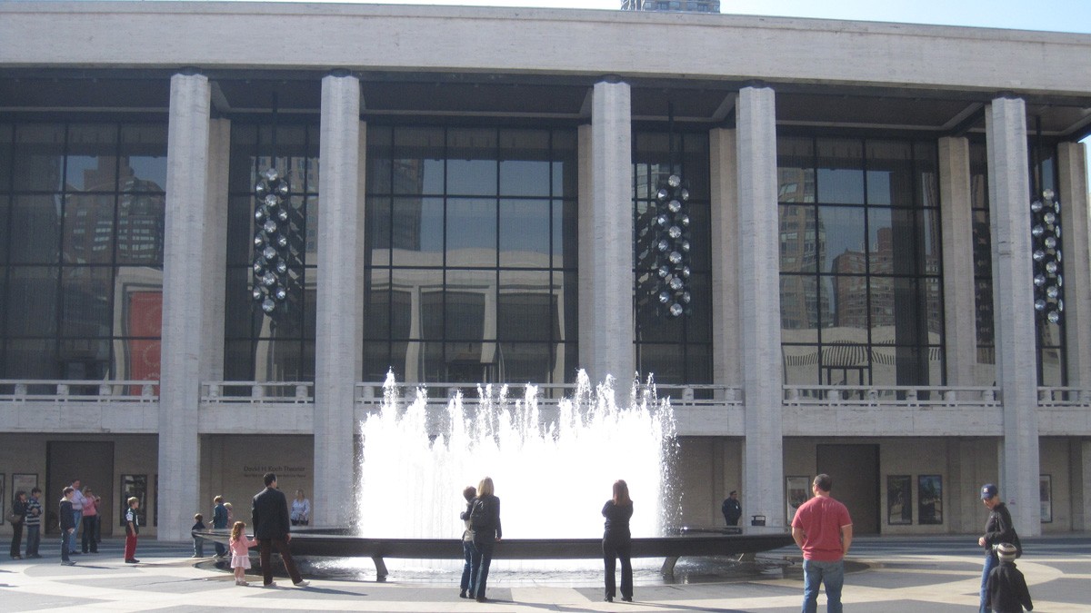 Lincoln Center | TCLF