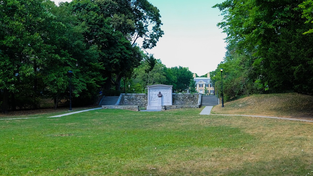 Longfellow House - Washington's Headquarters National Historic Site | TCLF