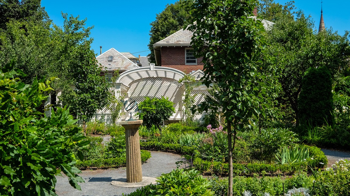 Longfellow House - Washington's Headquarters National Historic Site | TCLF