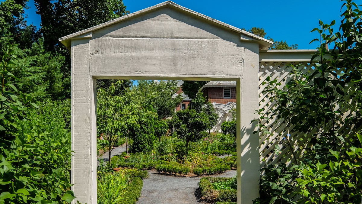 Longfellow House - Washington's Headquarters National Historic Site | TCLF