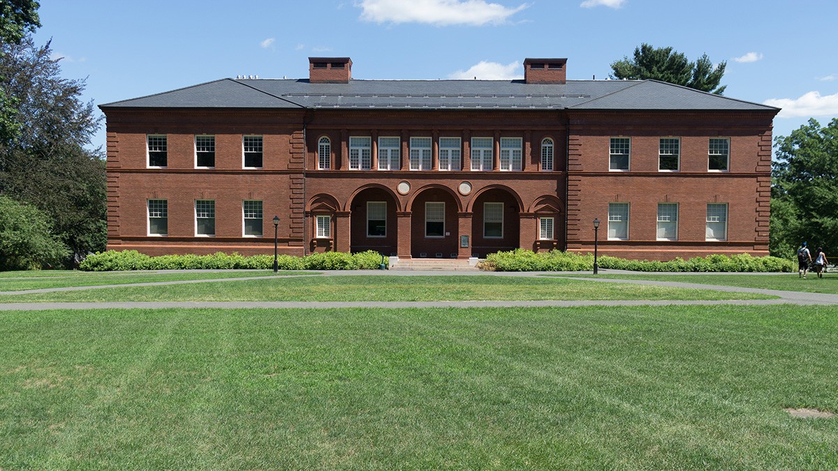 Amherst College | TCLF