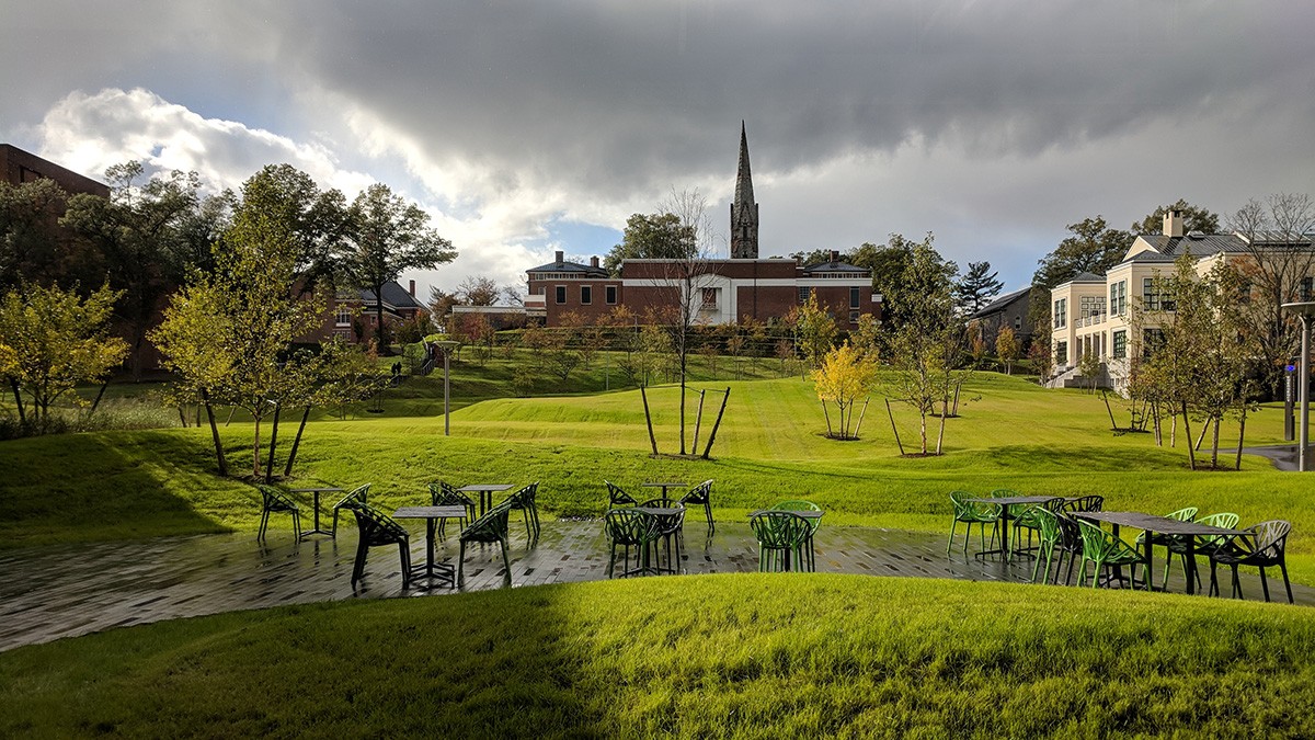 Amherst College | TCLF
