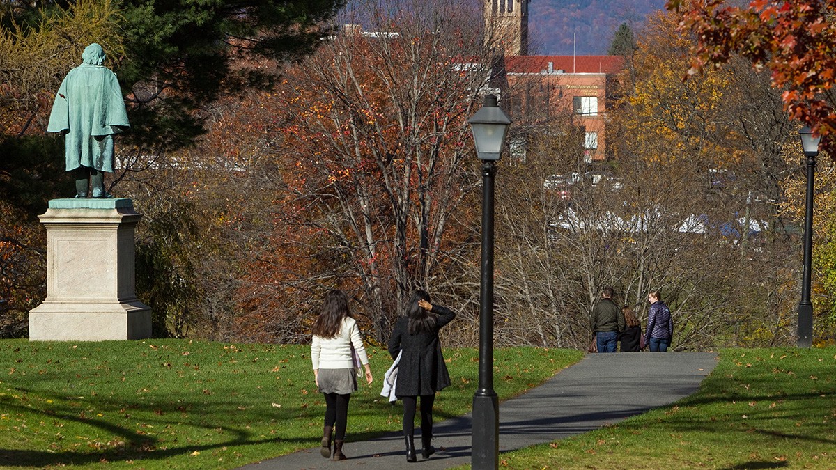 Amherst College | TCLF