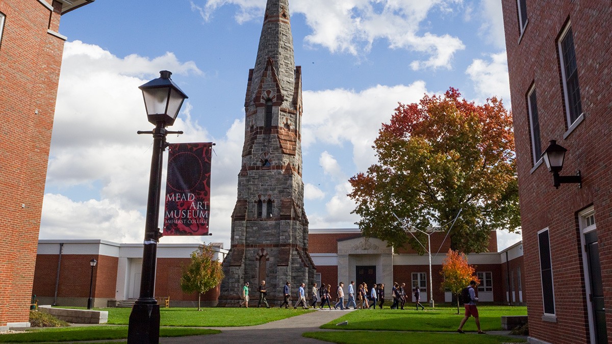 Amherst College | TCLF
