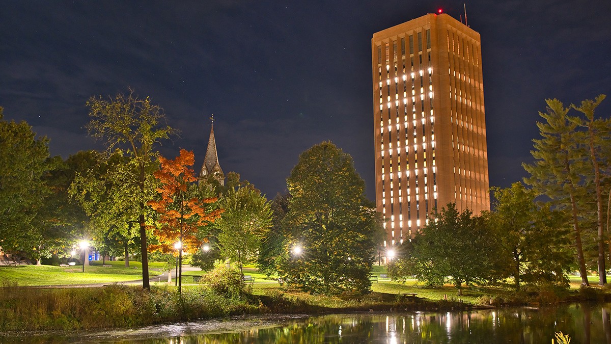 University of Massachusetts | TCLF