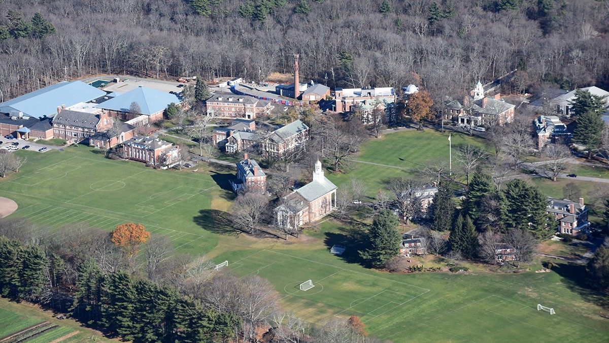 Middlesex School | TCLF
