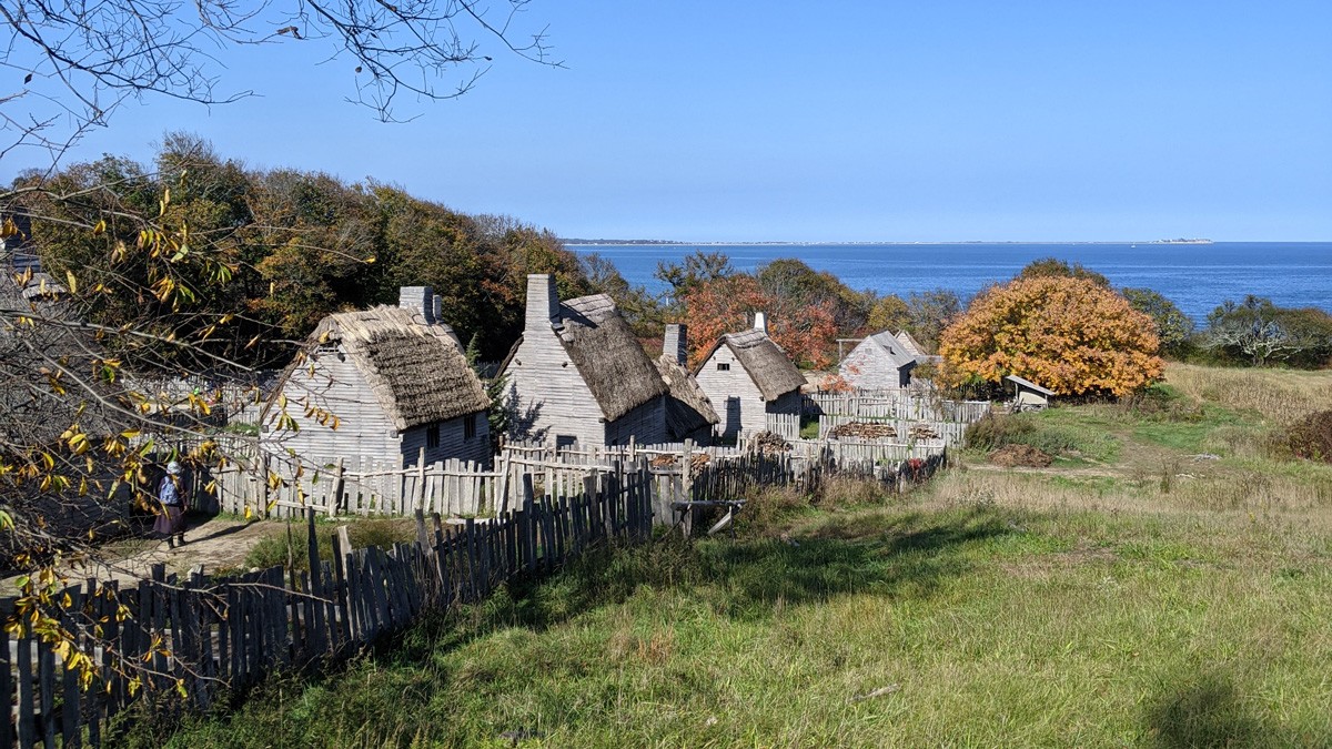 Plimoth Patuxet | TCLF