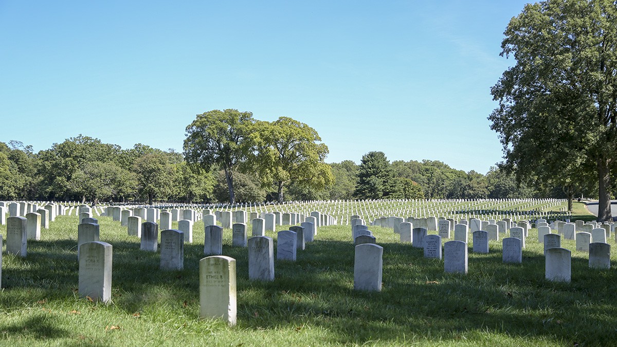 Baltimore National Cemetery | TCLF