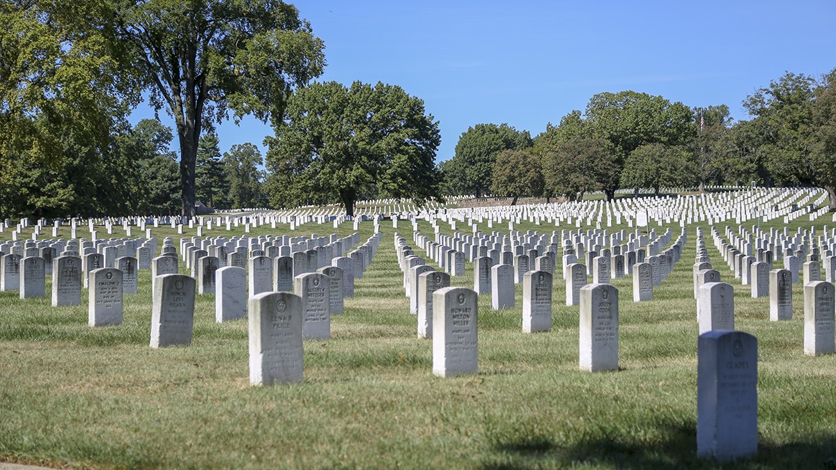 Baltimore National Cemetery | TCLF