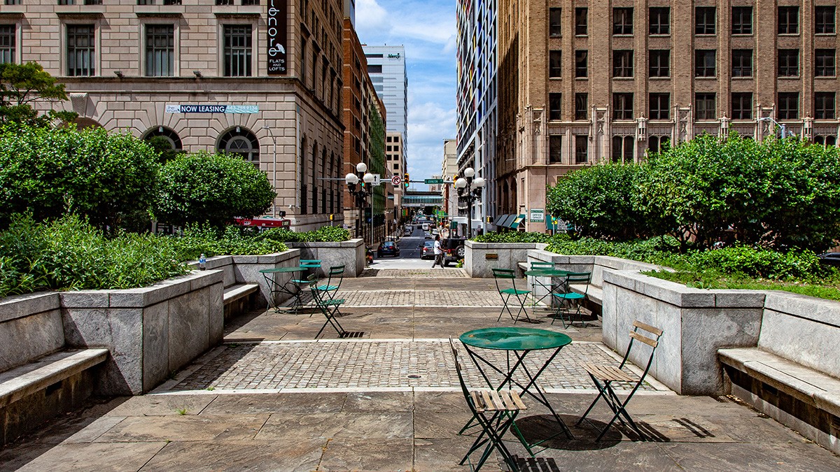 Battle Monument | TCLF