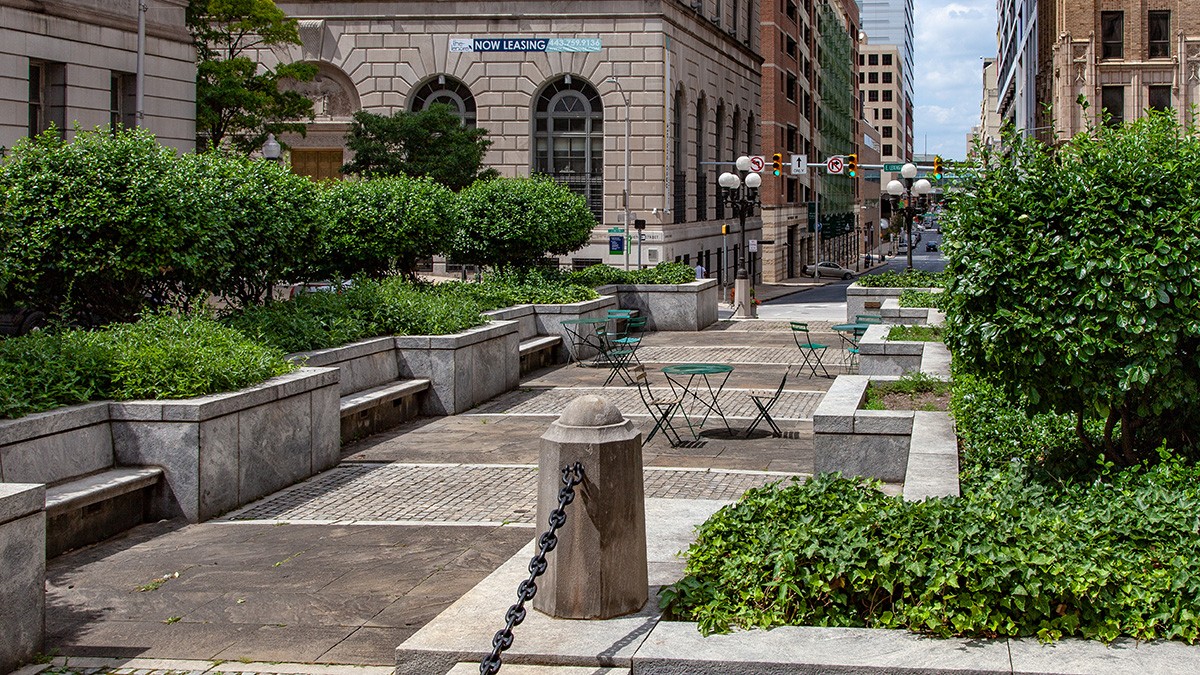 Battle Monument | TCLF