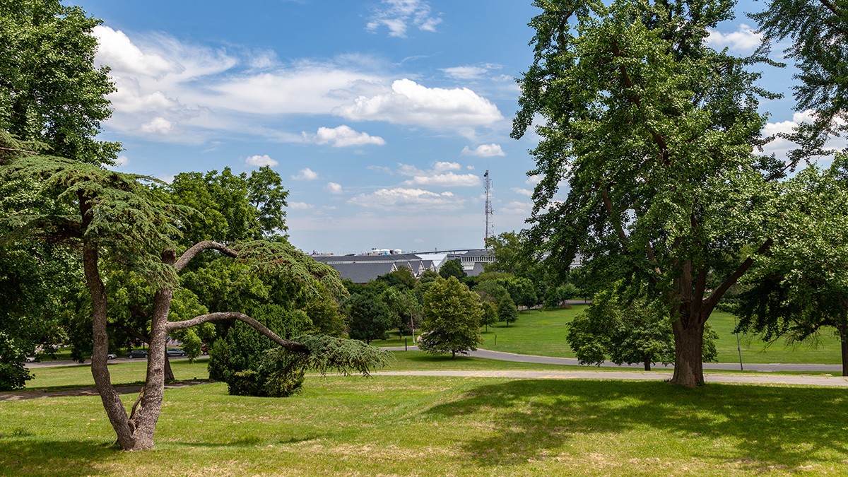 Carroll Park - Baltimore | TCLF