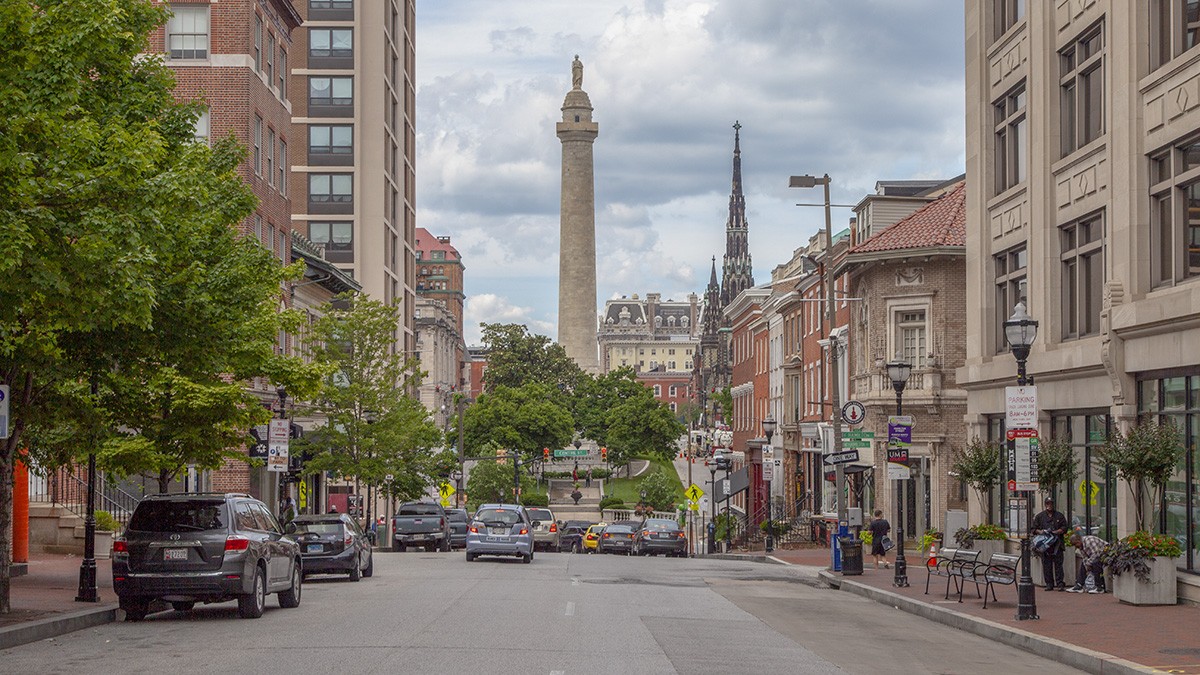 Cathedral Hill Historic District | TCLF