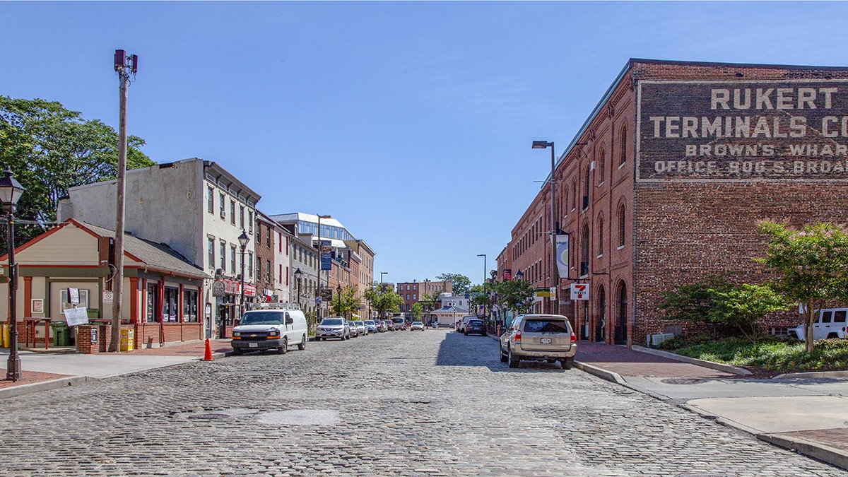 Fells Point Historic District | TCLF