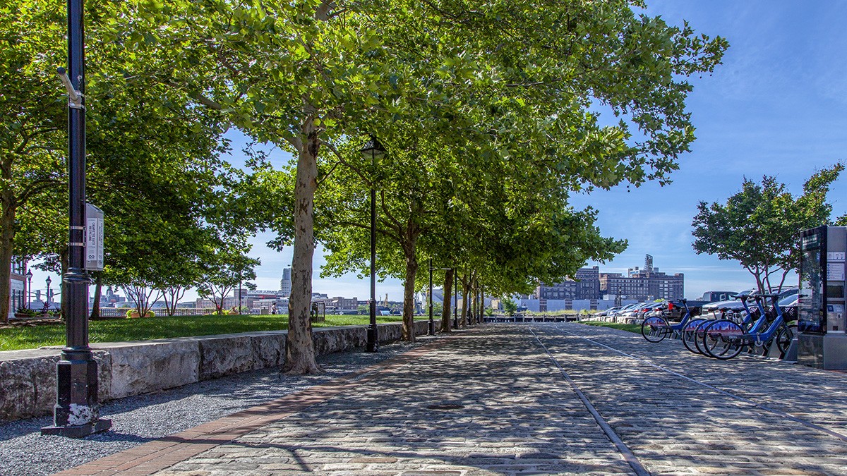Fells Point Historic District | TCLF