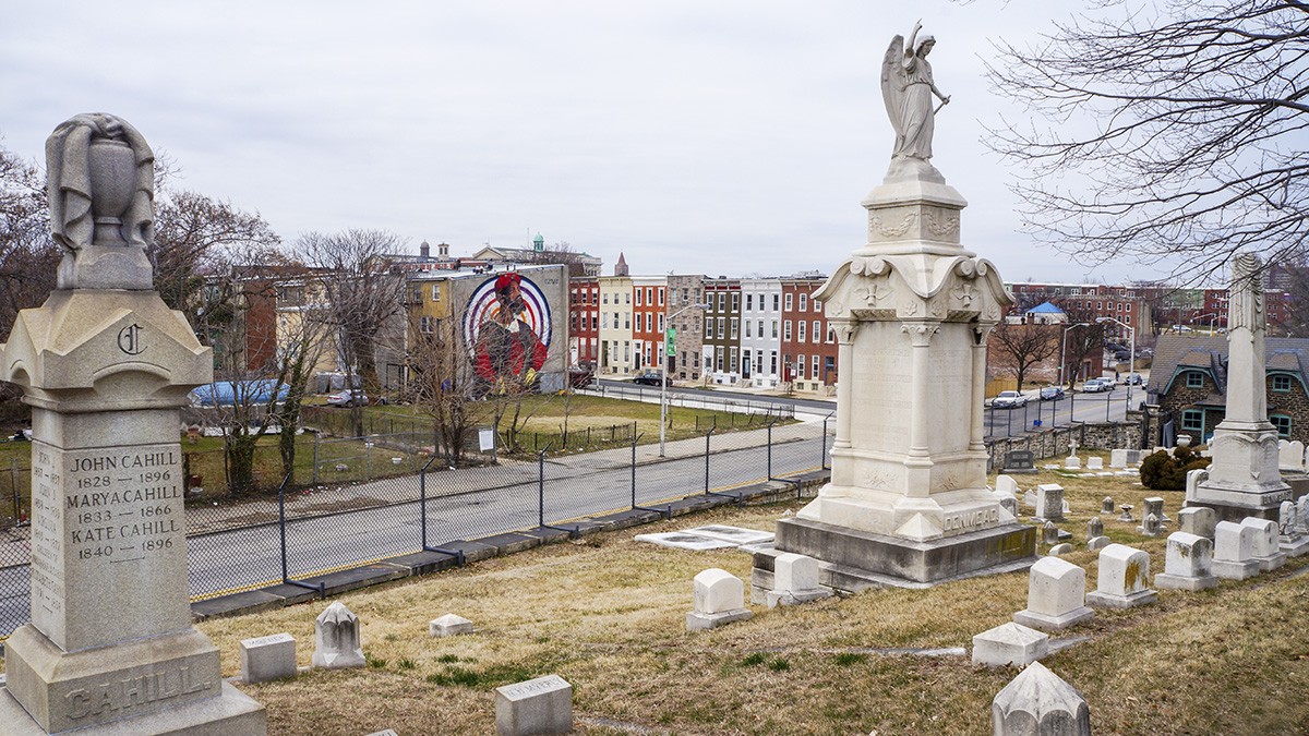 Green Mount Cemetery | TCLF