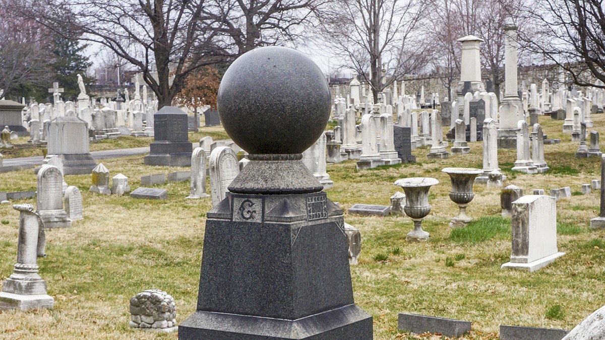 Green Mount Cemetery | TCLF