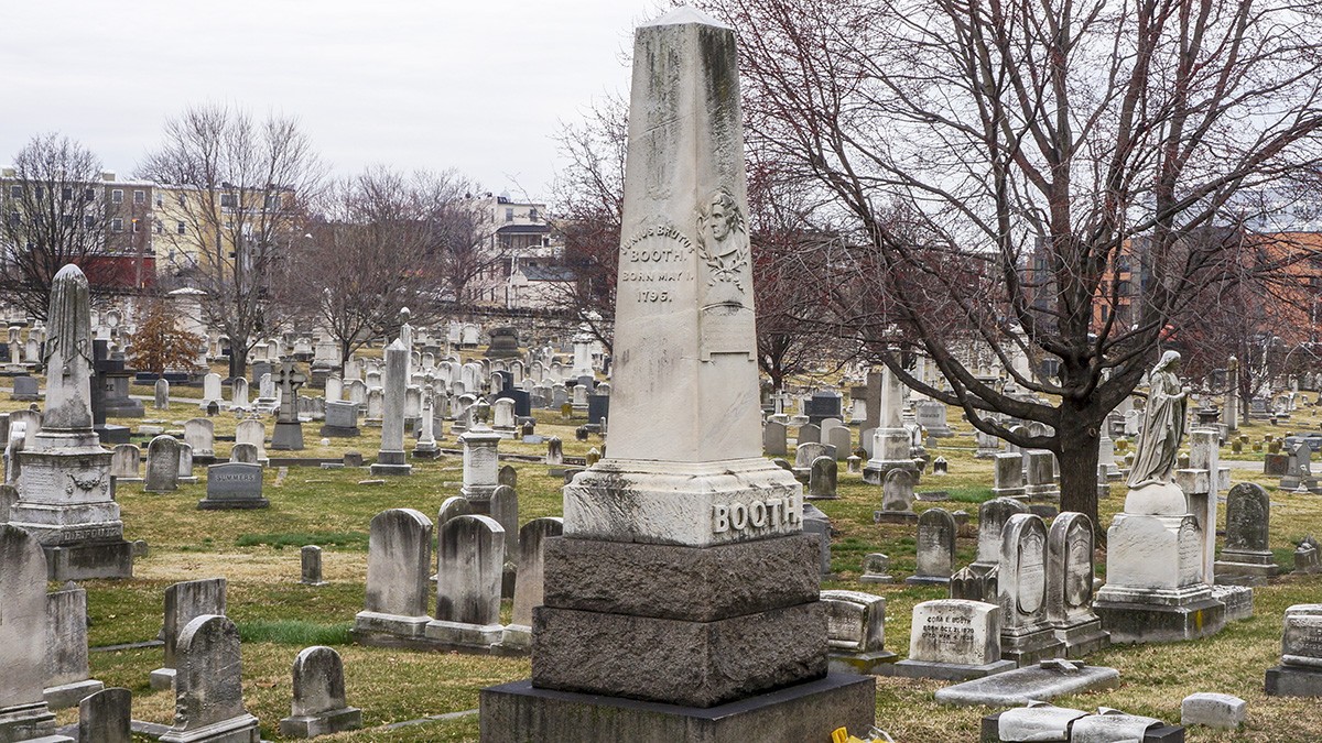 Green Mount Cemetery | TCLF