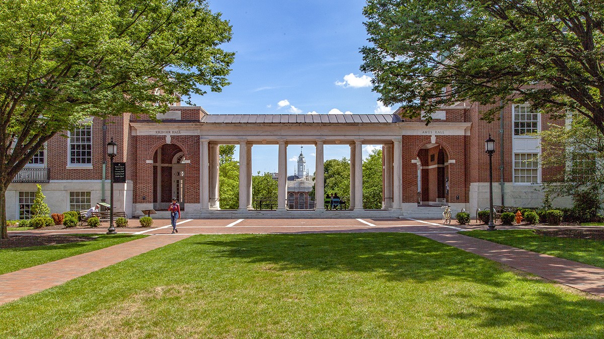 Johns Hopkins University Campus
