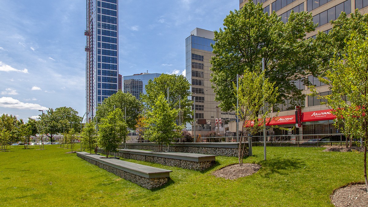 McKeldin Square | TCLF