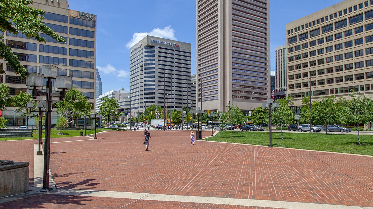 McKeldin Square | TCLF