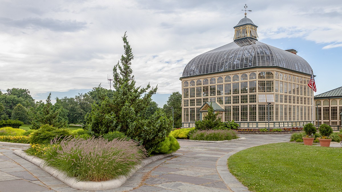 The Howard Peters Rawlings Conservatory and Botanic Gardens | TCLF