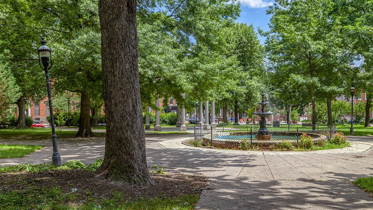 Union Square Park-Baltimore | TCLF
