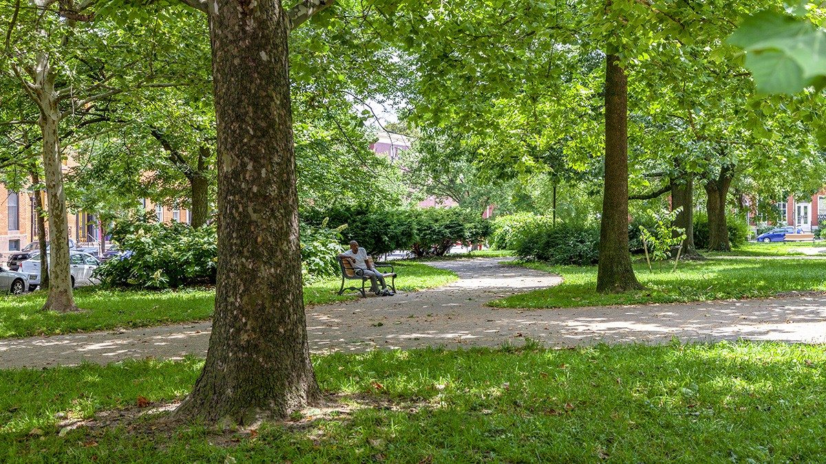 Union Square Park-Baltimore | TCLF