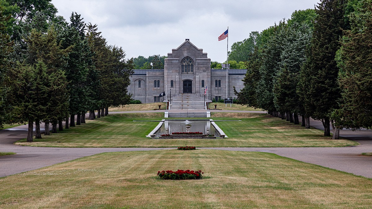 Sunset Memorial Park | TCLF