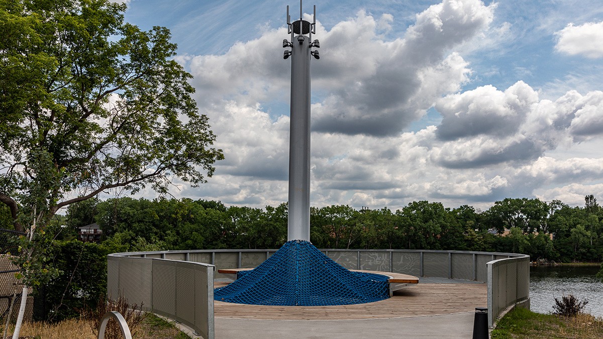 26th Avenue Overlook | TCLF