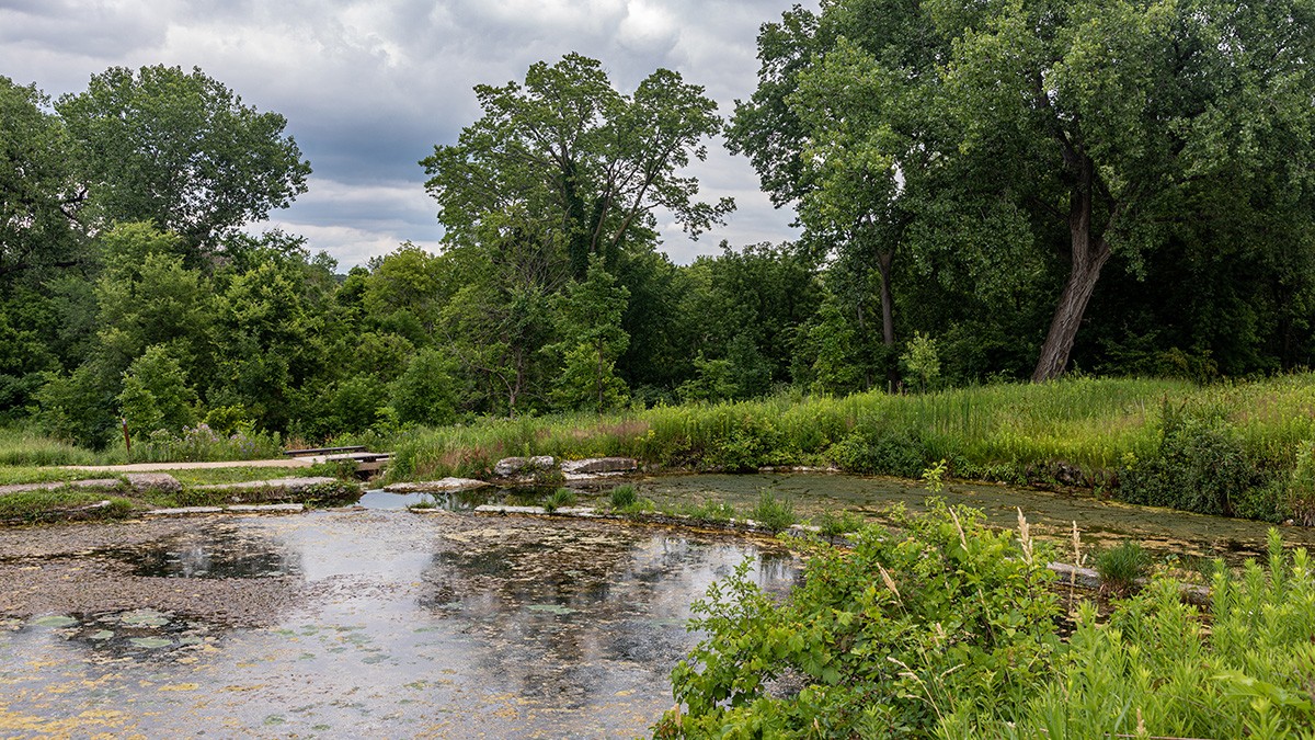 Coldwater Spring / Fort Snelling | TCLF