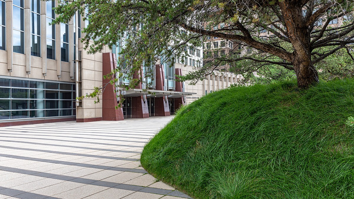 Federal Courthouse Plaza | TCLF