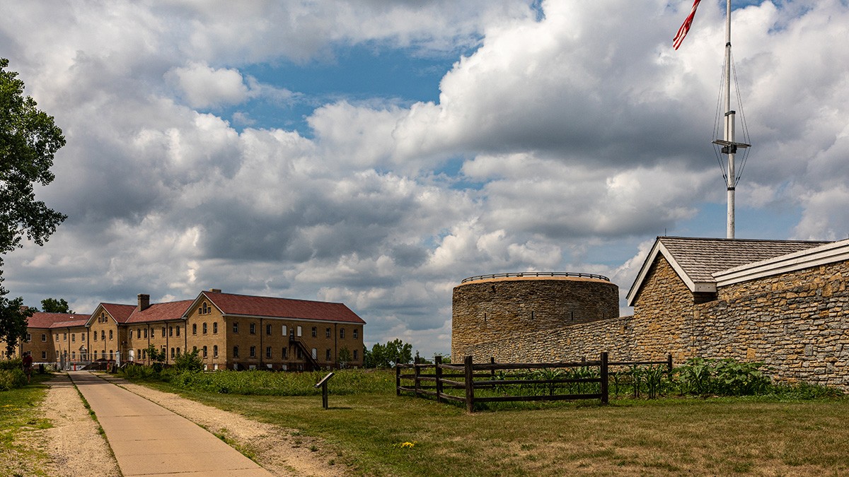 Coldwater Spring / Fort Snelling | TCLF